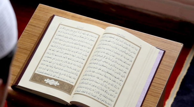 Online Kuran Oku - GÜNDEM - Karaman