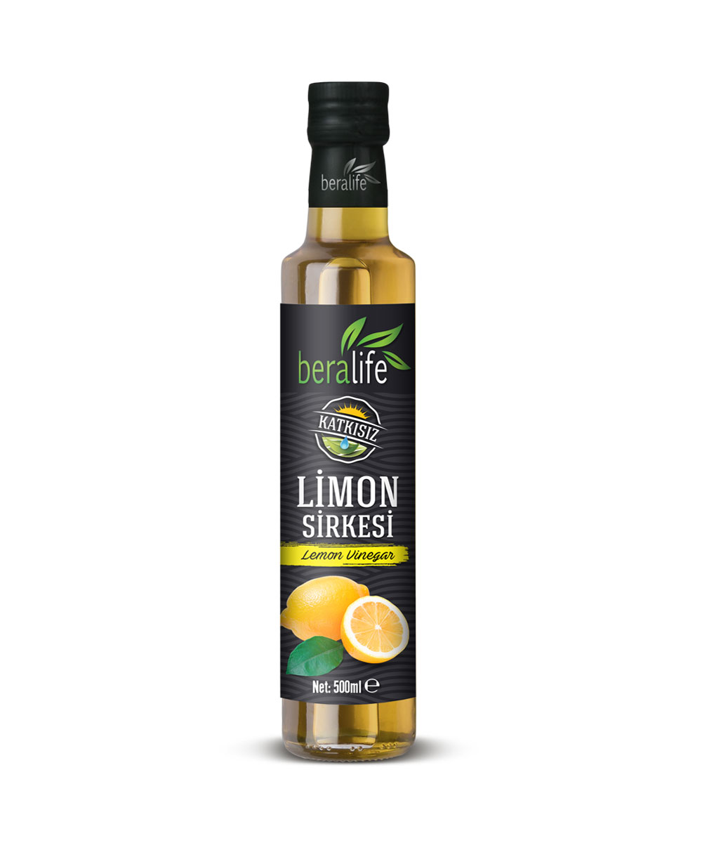 Limon Sirkesinin Faydaları ve Kullanımı - SAĞLIK - Karaman